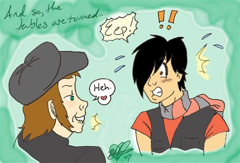 Other Side Of The Vampire Coin By Corvidcatastrophe On Deviantart