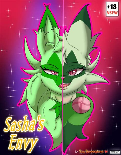Sam Eeveelutions Luscious Hentai Manga And Porn