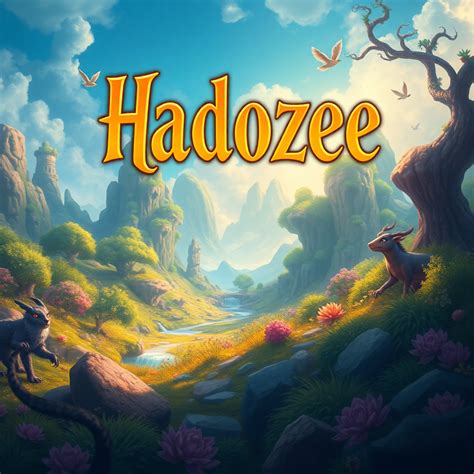 Hadozee Name Generator