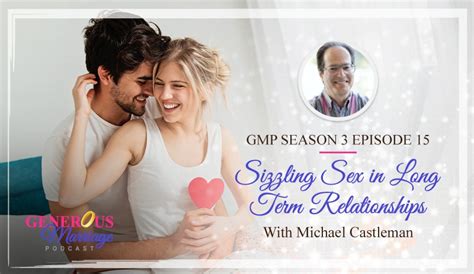 Season 3 Episode 15 Sizzling Sex In Long Term Relationships With