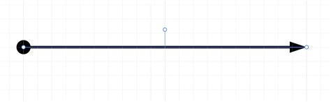 Stroke Option To Choose The Arrow Placement At The Start And At The