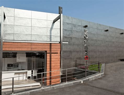 Cladding Corp Terra5 And Ceramic5 Panels And Rainscreens Asi