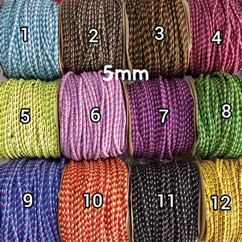 Jual Tali Prusik 5mm Roll Shopee Indonesia