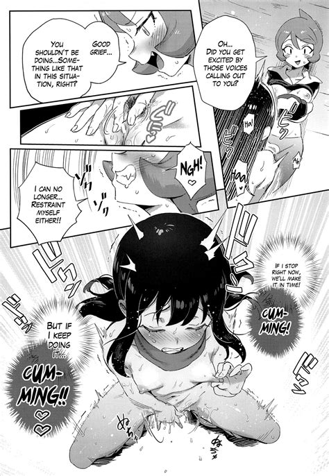 Onnanoko Tachi No Inishie No Bouken The Girls Ancient Times