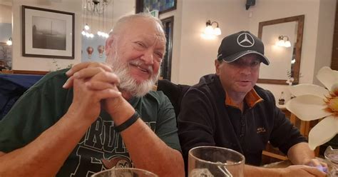 Devastated Wifes Plea As Leyland Grandad Stranded In Us With