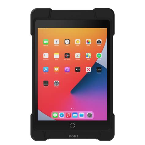 Iport Connect Pro Rugged Case For Ipad 102″ 9th Gen Ipad 102″ 8th Gen Ipad 102