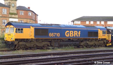Class 66 Gbrf