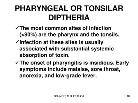 Ppt Diphtheria Powerpoint Presentation Free Download Id 4903053