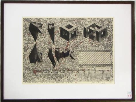 Lot Eric Chesebro Etching And Aquatint Montanaoregon