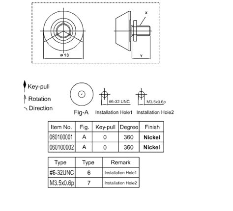Desktop Chassis Screw Lock
