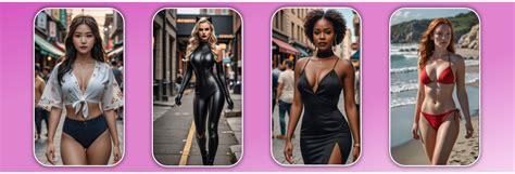 Les 4 Meilleurs Générateurs De Sexy Ai Girlfriend 2025