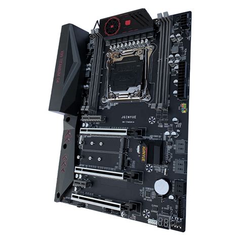 Jginyue X99 Titanium D4 Board Intel Lga 2011 3 Jginyue Offcial Website