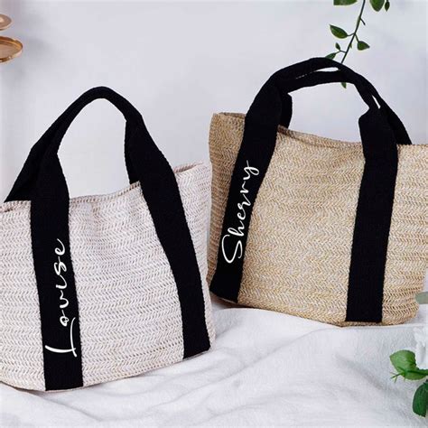 Small Beach Bag Etsy