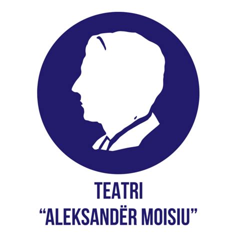 Teatri Aleksandër Moisiu Logo Png Vector Svg Free Download