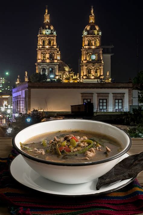 Proyecto De La Declaratoria De La Gastronomía Duranguense Patrimonio