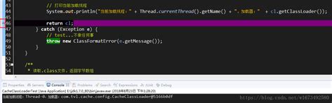 Jvm（三）：自定义classloader 及 类并发加载问题jvm 在类加载阶段会并发吗 Csdn博客