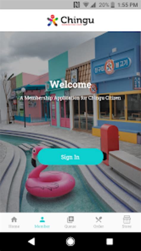 Chingu Citizen For Android Download