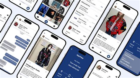 Haul Pass — A Ui Case Study A Fashion Forward Mobile Experience By