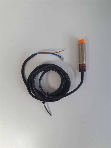 Inductive Sensor Ifm Iga 3008 Bpkg Glastechnik Bauer