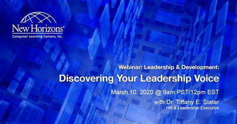 New Horizons Computer Learning Centers On Linkedin