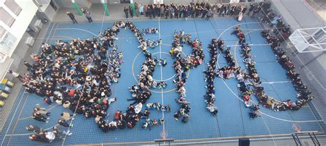 Día Escolar De La No Violencia Y De La Paz Carmelitas Misioneras