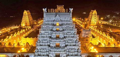 Top 21 Famous Temples In Hyderabad A Comprehensive Guide