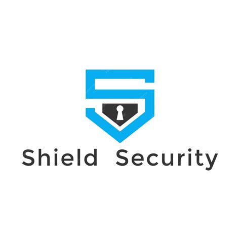 Premium Vector Vector Shield Security Logo Design Inspirations