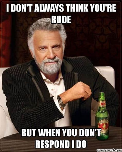 22 Rude Memes For People Who Really Get On Your Nerves