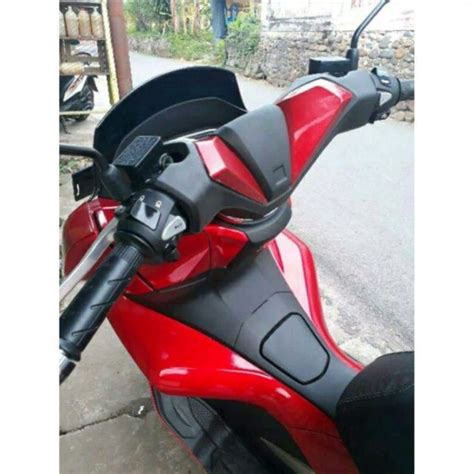 Jual Handle Bar Pcx 160 Cc New Cover Stang All New Pcx 160 Cc Tutup Stang All New Pcx 160 2021