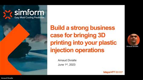 Simformapp Easy Mold Cooling Prediction On Linkedin 3dprinting