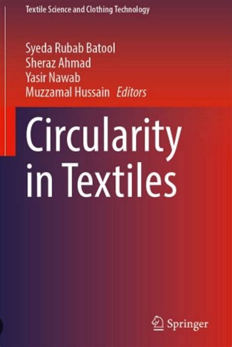 Pdf Circularity In Textiles