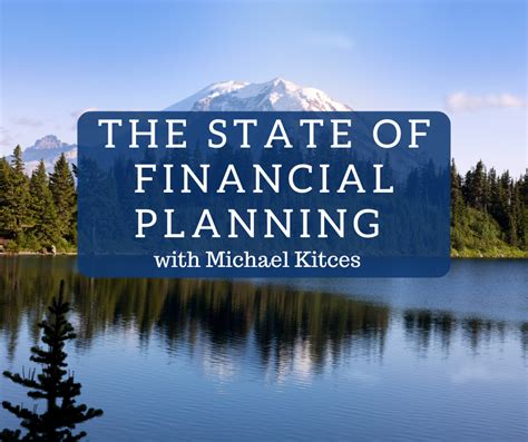 Michael Kitces On The State Of Financial Planning White Coat Investor