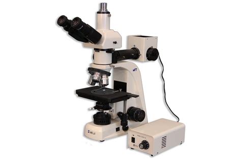 Mt8530h Halogen Trinocular Incidenttransmitted Light Bfdf