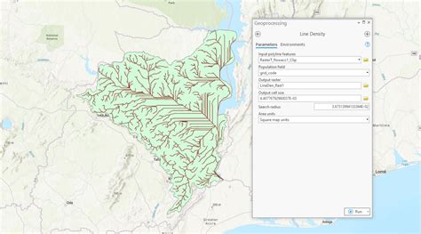 Spatial Analysis