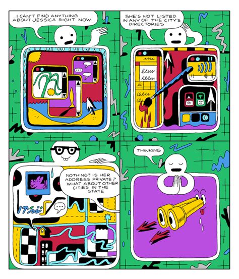 Familiar Face — Michael Deforge