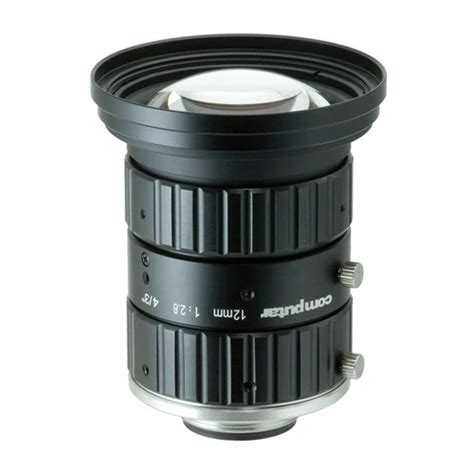 F1228 Mpt 12mm 14 Computar Lens Inosaki Automation Components