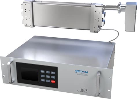 Em 5 Flue Gas Analyzer Hot Wet Air Pollution Analyzer Air Quality