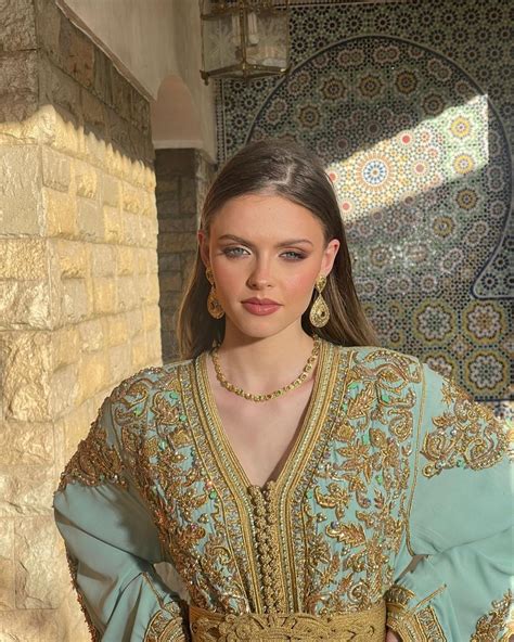 Moroccan Beauty Schoonheid Bruiloft Cultuur