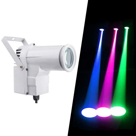 Narrow Led Spot Stage Lights Fsliving Aperture Small Spotlight With