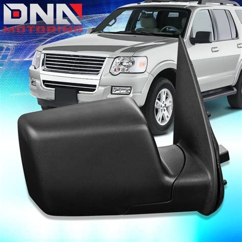 For 2006 2010 Ford Explorer Poweredheated Passenger Right Side Mirror
