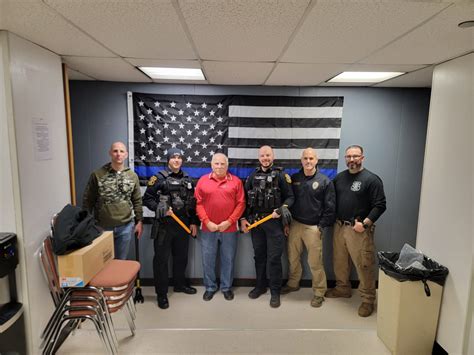 At Ease Foundation Donates Life Saving Claw Devices To 11 Nj Emergency