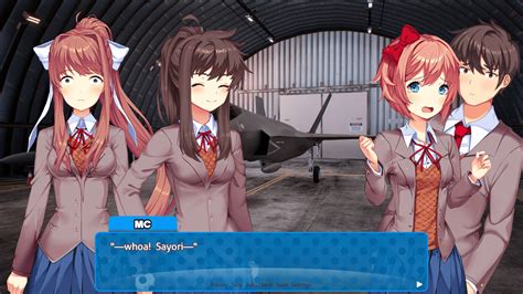 Operation Clubhouse Ddlc X Ace Combat 7 — Part 45 Antistasi Rddlc