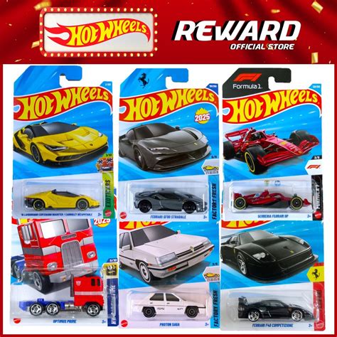 Original Hot Wheels Mainline Jdm Series Hotwheels Toy Diecast