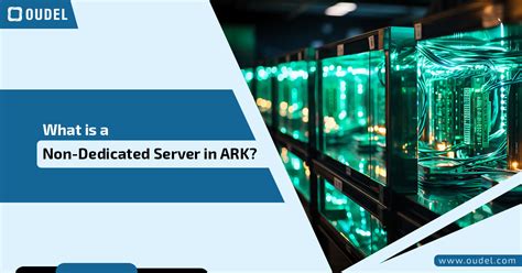 Difference Between Dedicated And Non Dedicated Server Ark