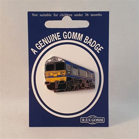 Class 59 Badge Loco Fleet Shop