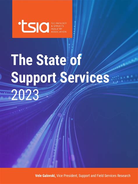 13062023 Tsia Thestateofsupportservices2023 Pdf Performance