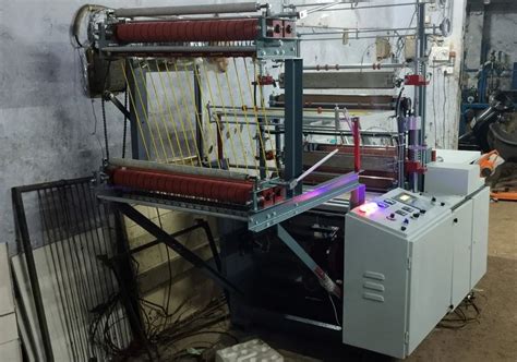 Ld Liner Cutting Sealing Machine At ₹ 375000piece Sealing Cutting