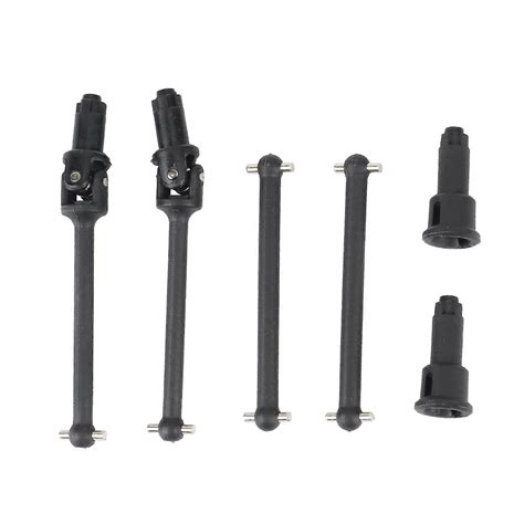 For Front And Rear Drive Shaft For Hbx 16889 16889a 16890 16890a Sg1601 Sg1602 Rc Car Parts
