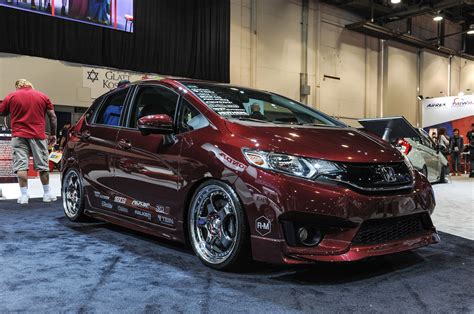 Custom 2015 Honda Fit