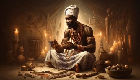 Yoruba Mythology And Archery From West Africa